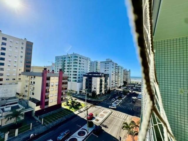 Apartamento com 2 quartos à venda em Capão Da Canoa, no bairro Zona Nova