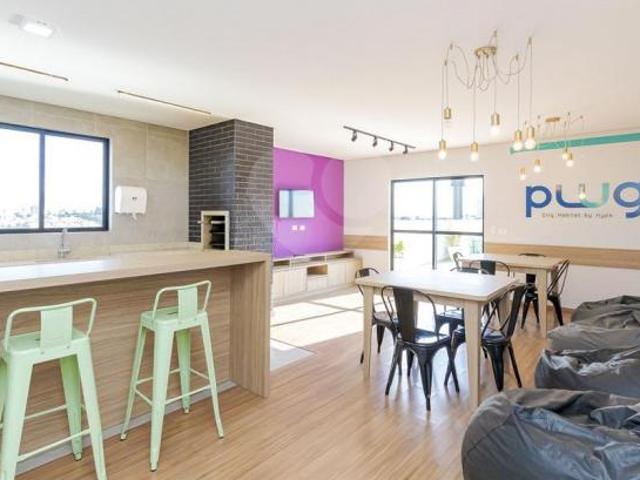 Apartamento com 2 quartos à venda em Capão Raso PR