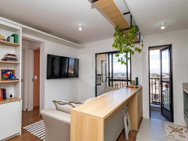 Apartamento com 2 quartos à venda em Capão Raso PR