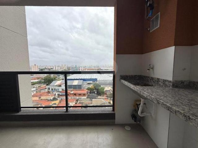 Apartamento com 2 quartos à venda em Carandiru SP