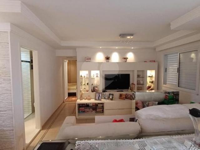 Apartamento com 2 quartos à venda em Carandiru SP