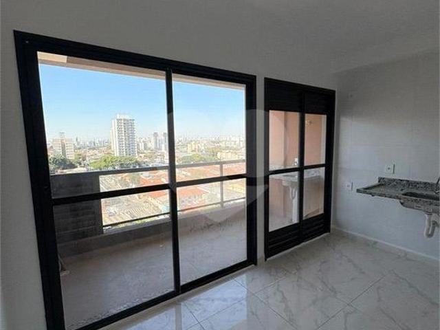 Apartamento com 2 quartos à venda em Carandiru SP