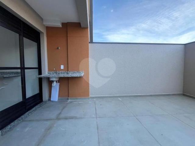 Apartamento com 2 quartos à venda em Carandiru SP