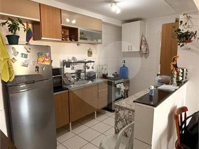 Apartamento com 2 quartos à venda em Casa verde alta SP