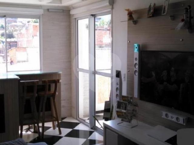 Apartamento com 2 quartos à venda em Casa verde alta SP