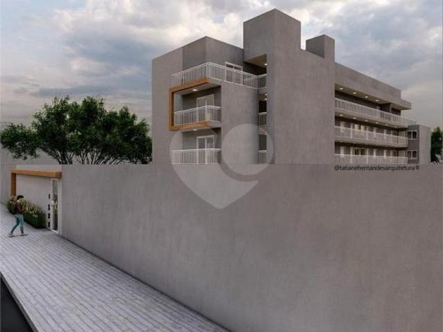 Apartamento com 2 quartos à venda em Casa verde média SP