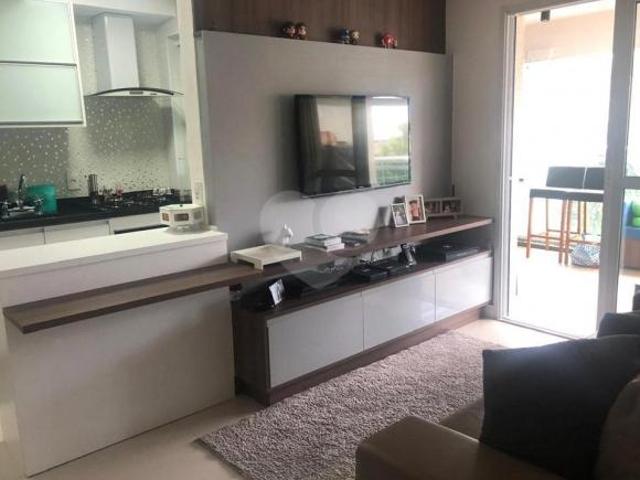 Apartamento com 2 quartos à venda em Casa verde SP
