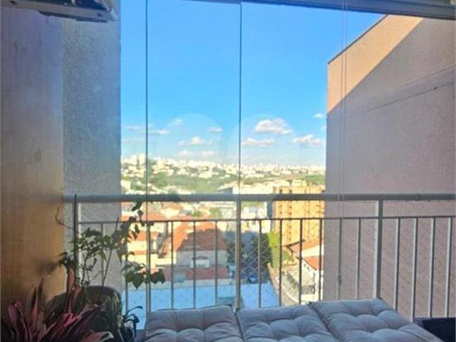 Apartamento com 2 quartos à venda em Casa verde SP