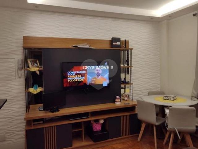 Apartamento com 2 quartos à venda em Casa verde SP