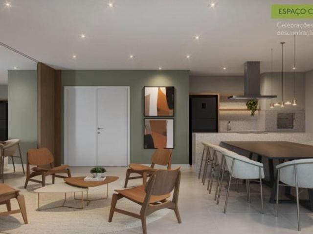 APARTAMENTO COM 2 QUARTOS À VENDA EM CENTRO CURITIBA PR