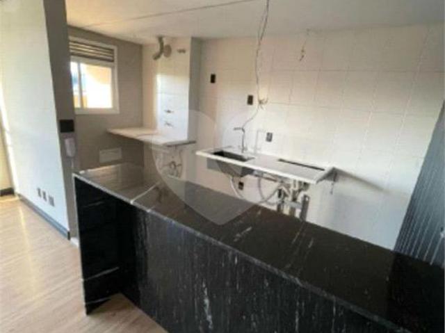 Apartamento com 2 quartos à venda em Centro comercial jubran SP