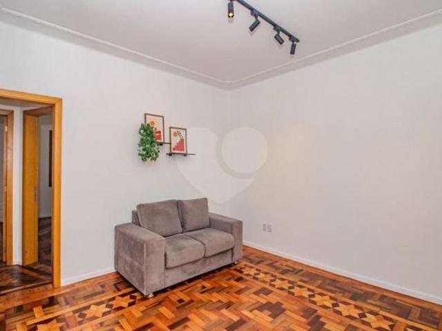 Apartamento com 2 quartos à venda em Centro histórico RS