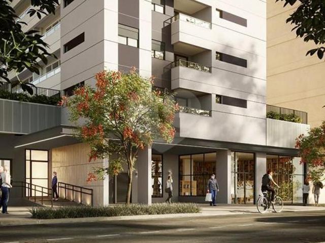 Apartamento com 2 quartos à venda em Centro SP