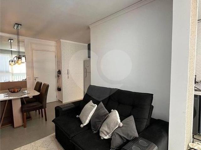 Apartamento com 2 quartos à venda em Centro SP
