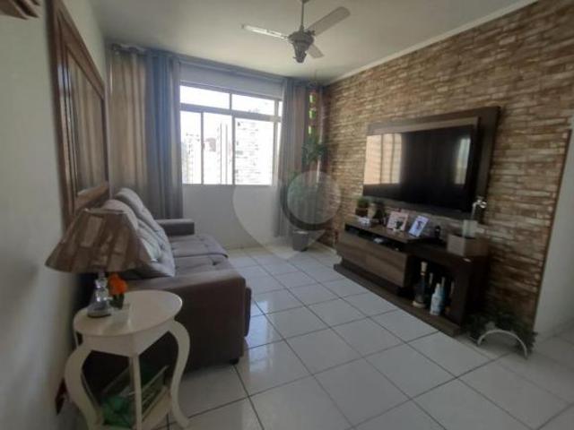 Apartamento com 2 quartos à venda em Centro SP