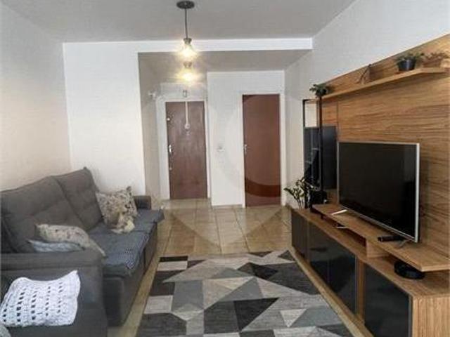 Apartamento com 2 quartos à venda em Centro SP