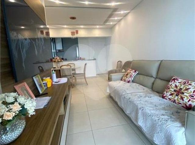 Apartamento com 2 quartos à venda em Centro SP