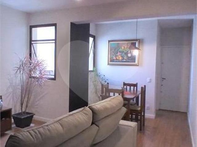 Apartamento com 2 quartos à venda em Centro SP