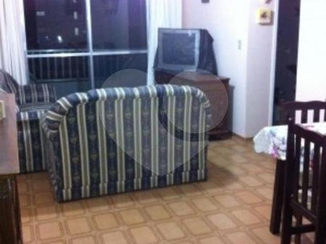 Apartamento com 2 quartos à venda em Centro SP