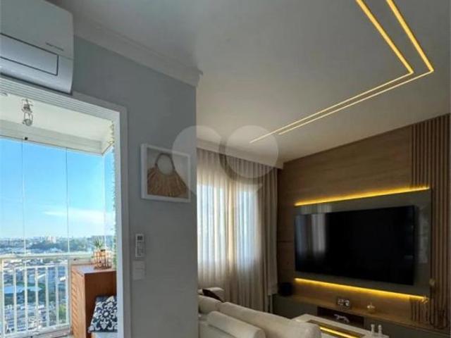Apartamento com 2 quartos à venda em Cerâmica SP