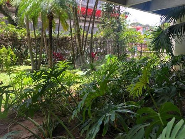 Apartamento com 2 quartos à venda em Cerqueira césar SP