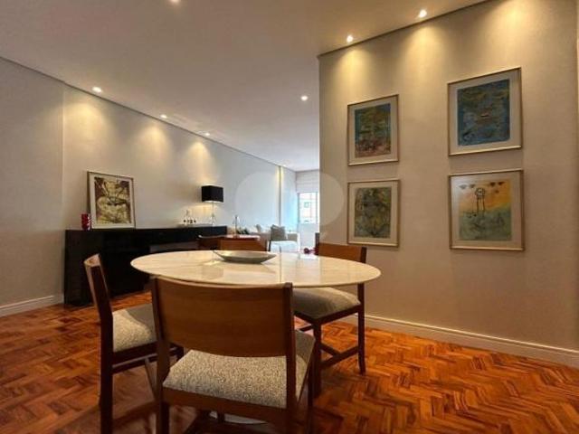 Apartamento com 2 quartos à venda em Cerqueira césar SP