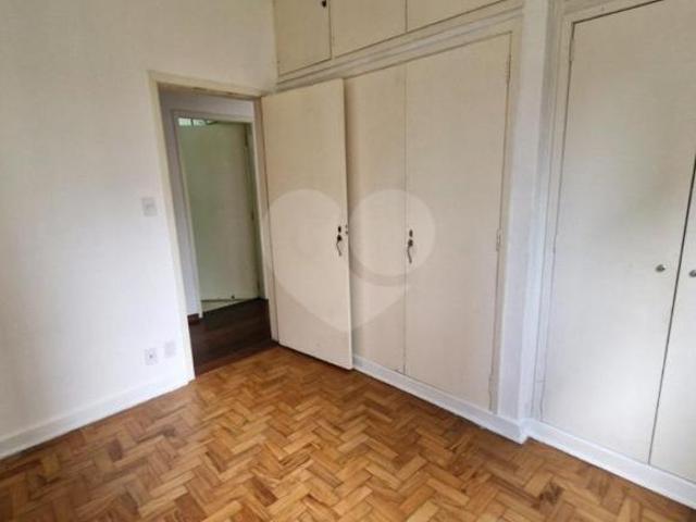 Apartamento com 2 quartos à venda em Cerqueira césar SP