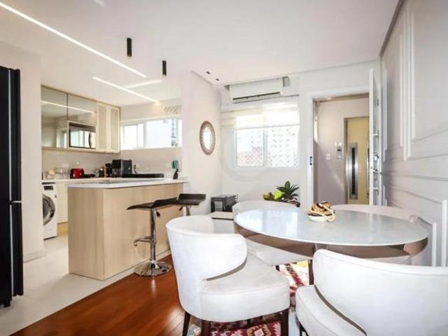 Apartamento com 2 quartos à venda em Cerqueira césar SP