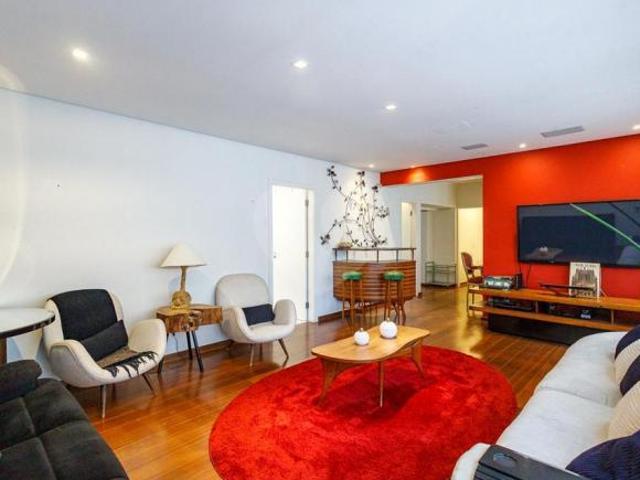 Apartamento com 2 quartos à venda em Cerqueira césar SP