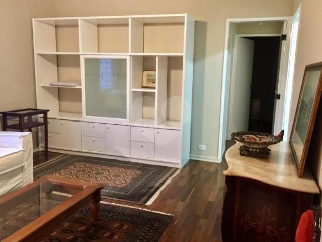 Apartamento com 2 quartos à venda em Cerqueira césar SP