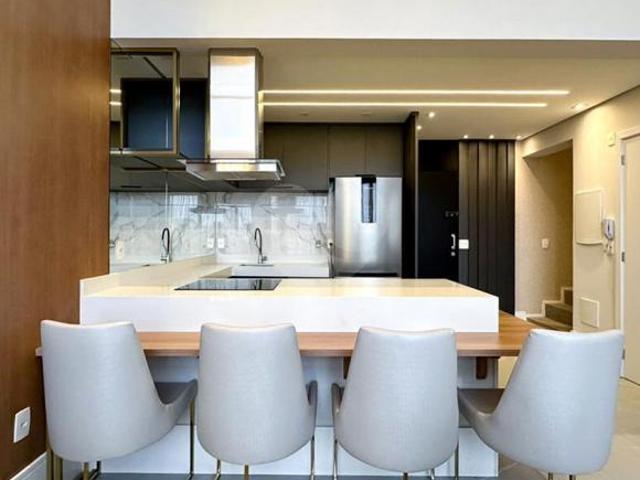 Apartamento com 2 quartos à venda em Cerqueira césar SP