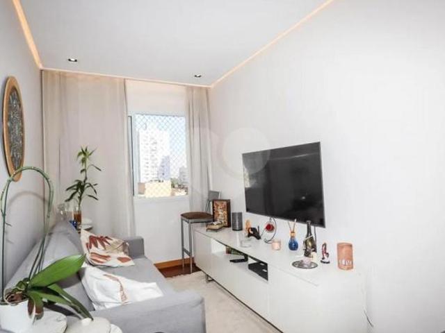 Apartamento com 2 quartos à venda em Cerqueira césar SP