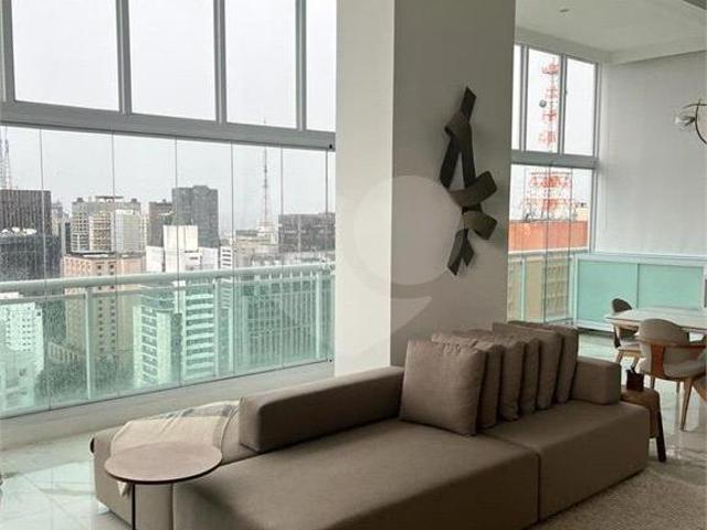 Apartamento com 2 quartos à venda em Cerqueira césar SP