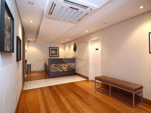 Apartamento com 2 quartos à venda em Cerqueira césar SP