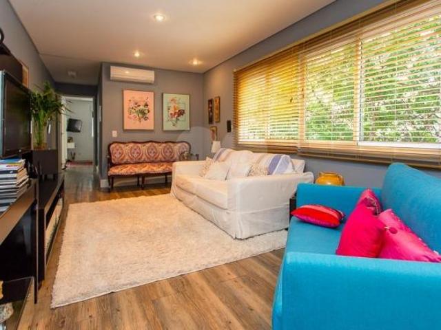 Apartamento com 2 quartos à venda em Cerqueira césar SP