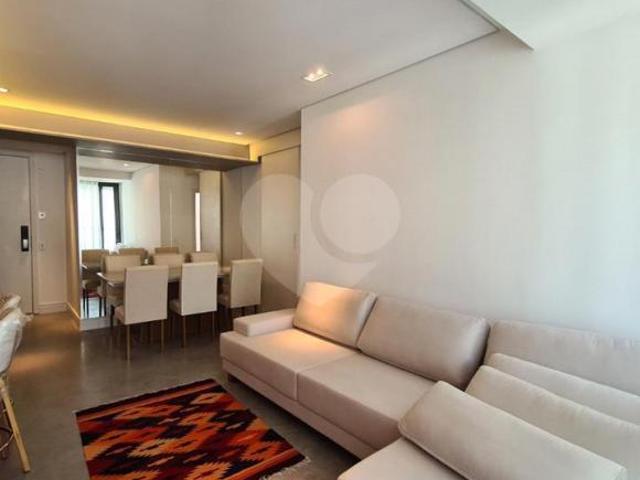 Apartamento com 2 quartos à venda em Cerqueira césar SP