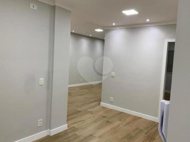 Apartamento com 2 quartos à venda em Cerqueira césar SP