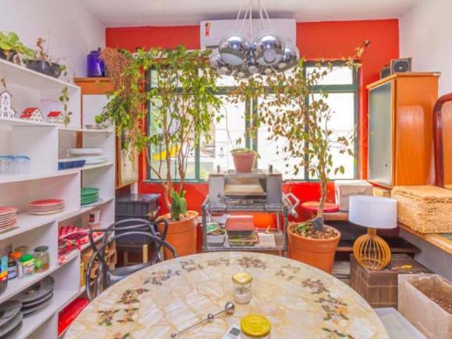 Apartamento com 2 quartos à venda em Cerqueira César SP