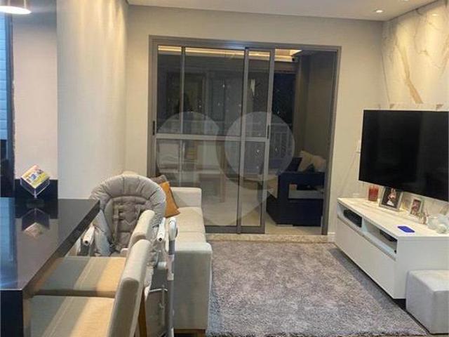 Apartamento com 2 quartos à venda em Chácara Califórnia SP