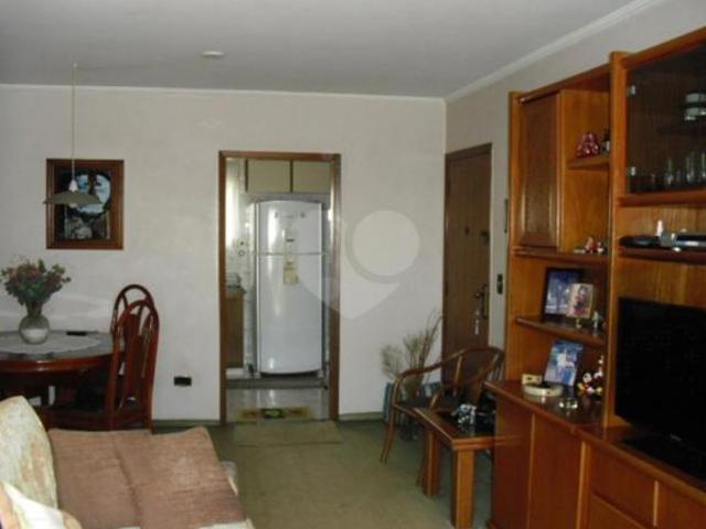 Apartamento com 2 quartos à venda em Chácara califórnia SP