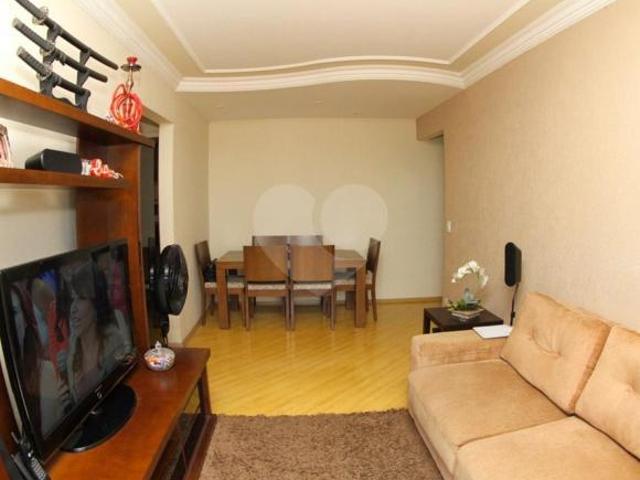 Apartamento com 2 quartos à venda em Chácara cruzeiro do sul SP