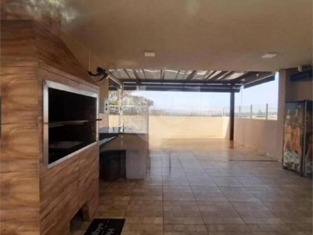 Apartamento com 2 quartos à venda em Chácara Das Nações SP