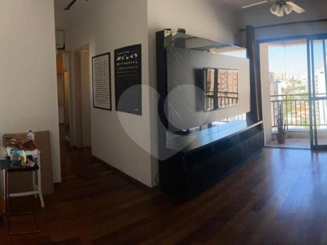 Apartamento com 2 quartos à venda em Chácara inglesa SP