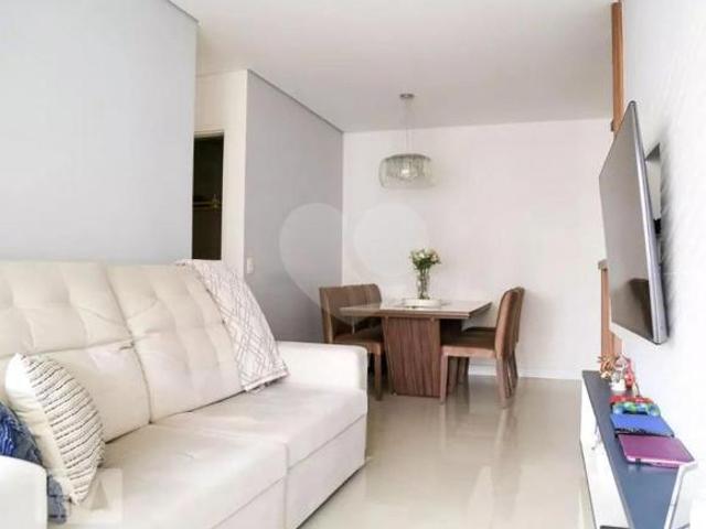 Apartamento com 2 quartos à venda em Chácara inglesa SP