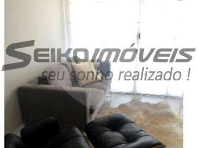 Apartamento com 2 quartos à venda em Chácara inglesa SP