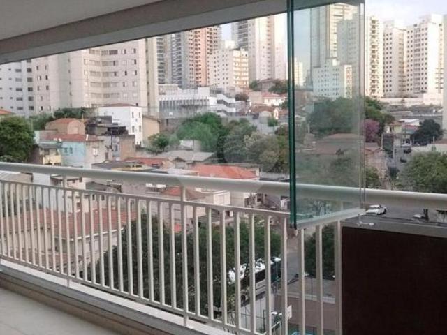 Apartamento com 2 quartos à venda em Chácara Inglesa SP