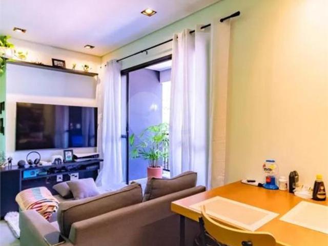 Apartamento com 2 quartos à venda em Chácara inglesa SP