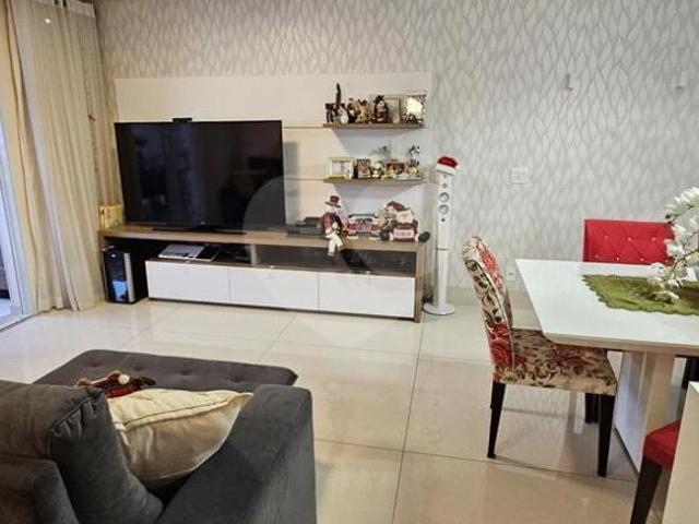 Apartamento com 2 quartos à venda em Chácara inglesa SP