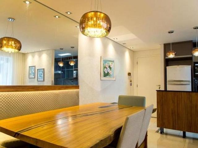 Apartamento com 2 quartos à venda em Chácara inglesa SP
