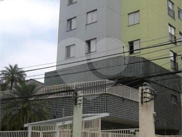 Apartamento com 2 quartos à venda em Chácara inglesa SP